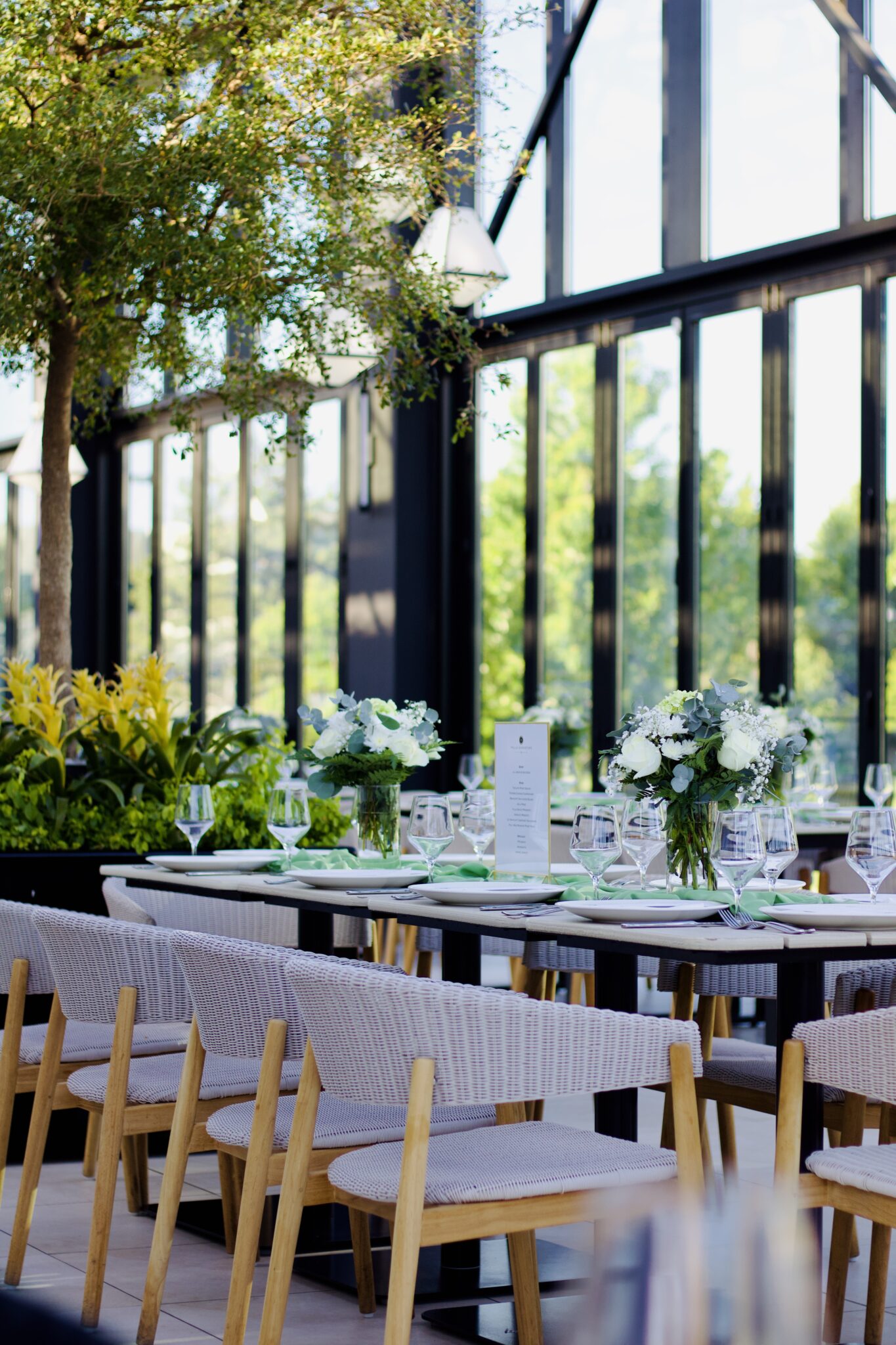 Private Events - Pella Signature